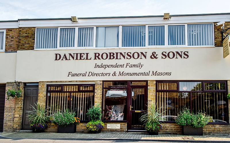 Offices - Harlow - Daniel Robinson & Sons