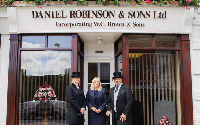 Offices - Braintree | Daniel Robinson & Sons